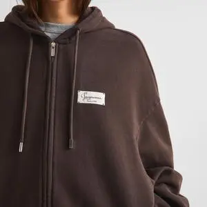 Jacquemus Oversized Pullover Sweatshirt