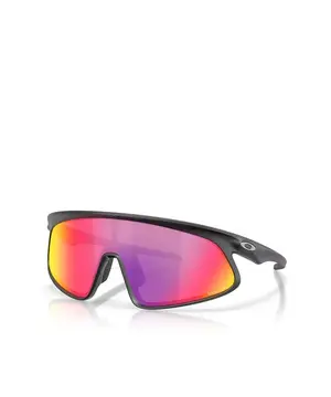 Oakley Geometric-frame Sunglasses - Black