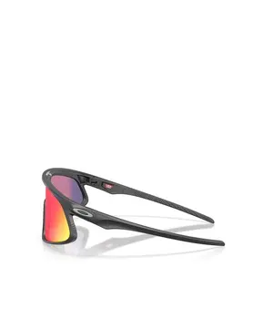 Oakley Geometric-frame Sunglasses - Black