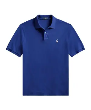 Polo Ralph Lauren Elegant And Generous Top - Blue