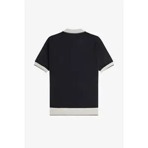 Fred Perry Simple And Versatile Shortsleeve Top