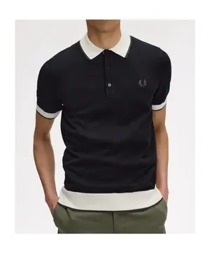 Fred Perry Simple And Versatile Shortsleeve Top