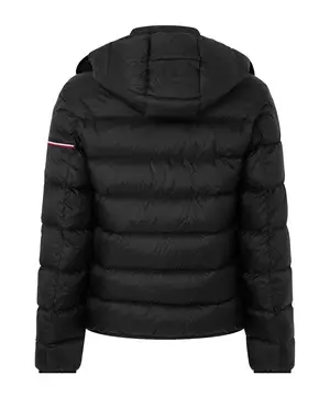 Moncler Padded Hooded Jacket
