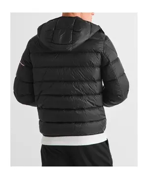 Moncler Padded Hooded Jacket