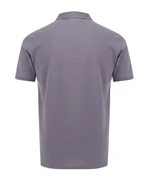 C.P. COMPANY Simple Short-sleeved Polo Shirt