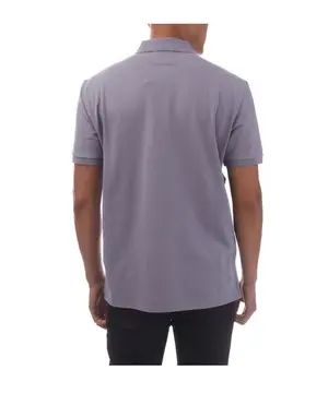 C.P. COMPANY Simple Short-sleeved Polo Shirt