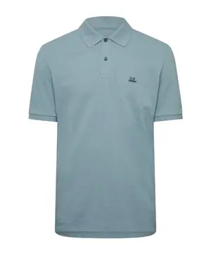 C.P. COMPANY Simple Polo Shirt
