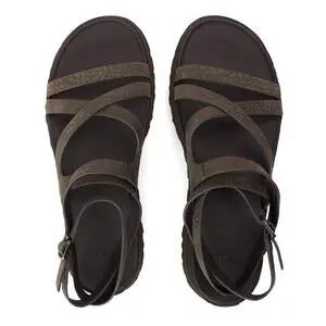 UGG Wraparound Flat Sandals