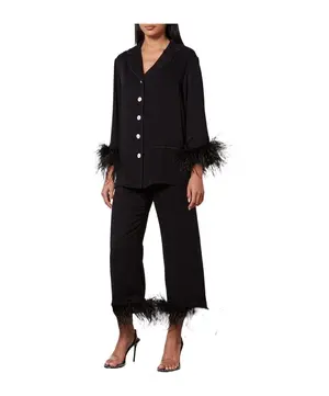 Sleeper Retro Casual Suit