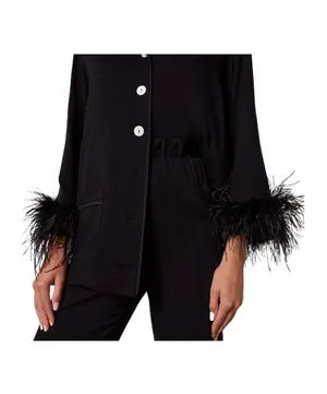 Sleeper Retro Casual Suit