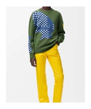 Loewe Sweater In Wool