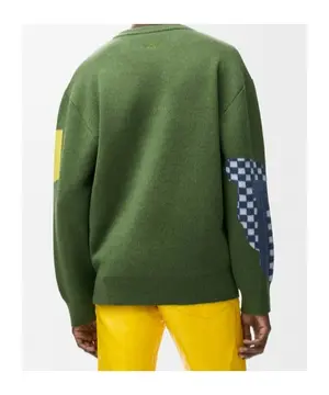 Loewe Sweater In Wool
