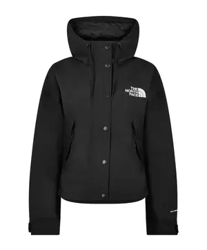 The North Face Mountain Short Jacket - Black