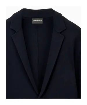 Emporio Armani Single-breasted Blazer