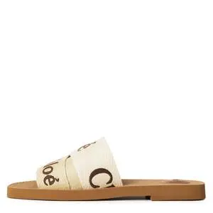 Chloé Highend Flat Slide Sandals