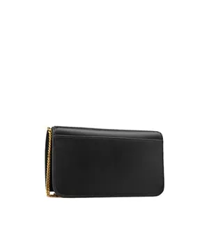 Saint Laurent Grainedleather Long Bag