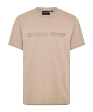 Canada Goose Minimalist Crewneck Tshirt - No