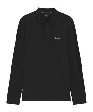 Hugo Boss Classic Versatile Top - Black