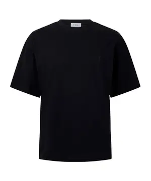 Saint Laurent Cotton Shortsleeve