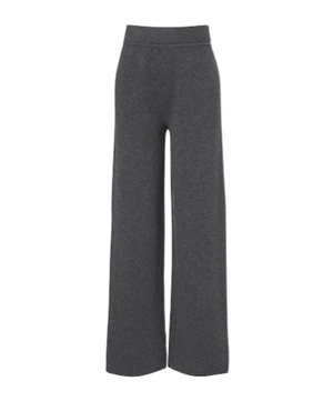 RÓHE Wool-blend Wide-leg Pants - Black