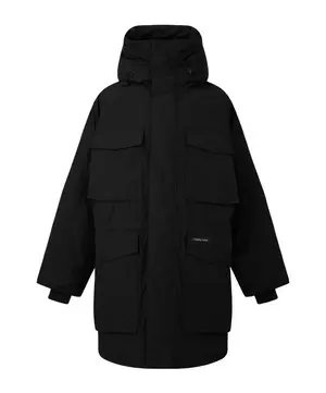 Canada Goose Simple Down Jacket - Black