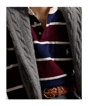 Polo Ralph Lauren Long-sleeved Polo Shirt