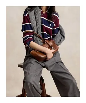 Polo Ralph Lauren Long-sleeved Polo Shirt
