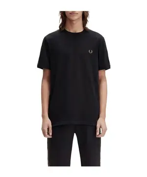 Fred Perry Minimalist Paneled Tshirt
