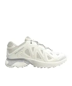 SALOMON Meshpaneled Sneakers - White