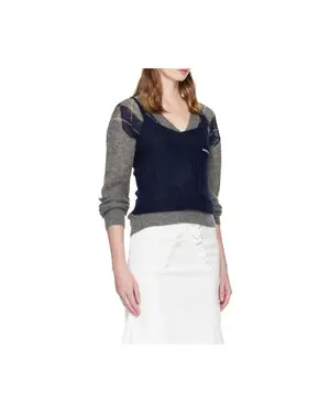 SHUSHU/TONG Knitted Camisole