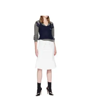 SHUSHU/TONG Knitted Camisole