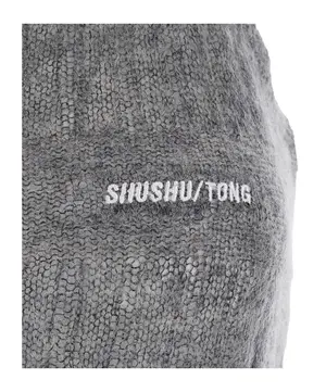 SHUSHU/TONG Knitted Cami Top