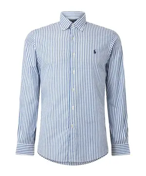 Polo Ralph Lauren Verticalstripe Longsleeve Shirt