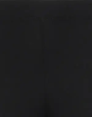 Max Mara Minimalist Solid-color Trousers