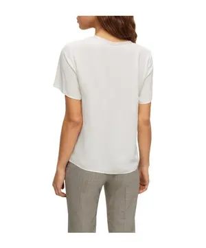 Hugo Boss Crewneck Shortsleeve Top