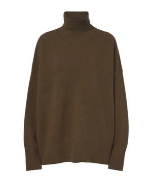 RÓHE Wool Turtleneck Sweater - No