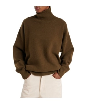RÓHE Wool Turtleneck Sweater
