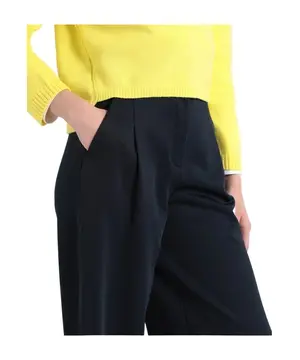 MAXCO. Tailored Pleated Trousers