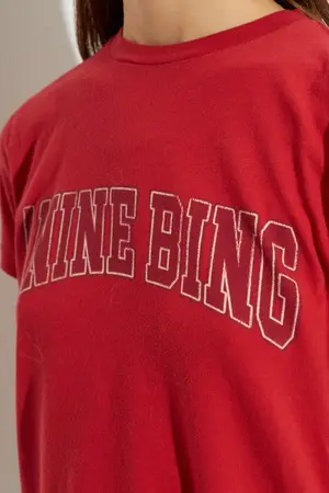 ANINE BING Shelley T-shirt