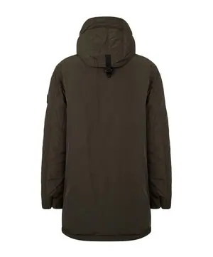 Stone Island Simple And Comfortable Coat