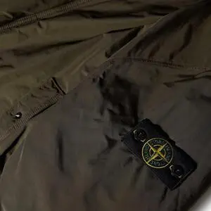 Stone Island Simple And Comfortable Coat