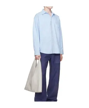 MAISON MARGIELA Cotton Poplin Shirt