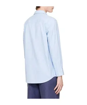 MAISON MARGIELA Cotton Poplin Shirt