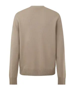 Canada Goose Simple Knitted Sweater