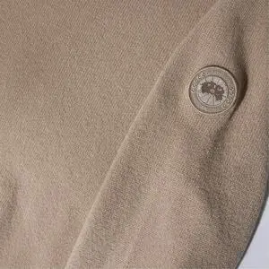 Canada Goose Simple Knitted Sweater