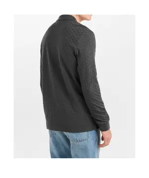 Paul Smith Ps Bttn Waffle Ls Sn61