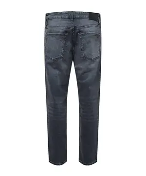 Hugo Boss Washed Straightleg Jeans