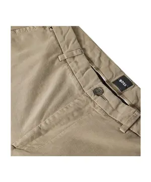 Hugo Boss Tapered Chino Trousers