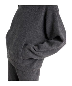 RÓHE Wool-blend Hoodie