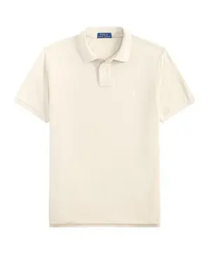 Polo Ralph Lauren Cotton Short-sleeved Polo - No